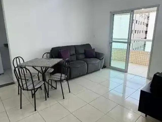 Apartamento para Venda em Praia Grande/SP Aviação 1 Quartos