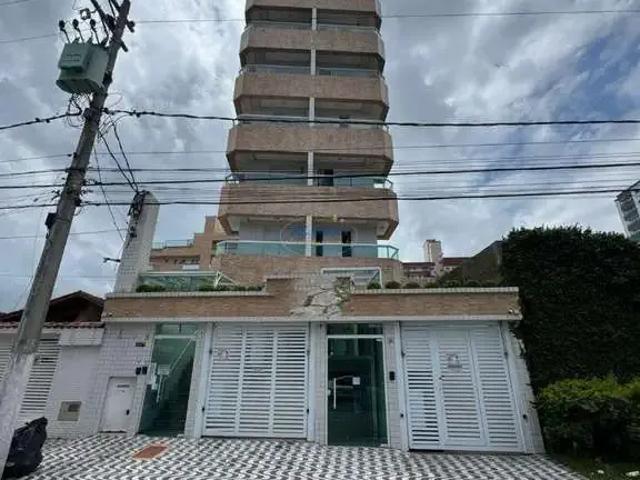 Apartamento para Venda em Praia Grande/SP Aviação 1 Quartos