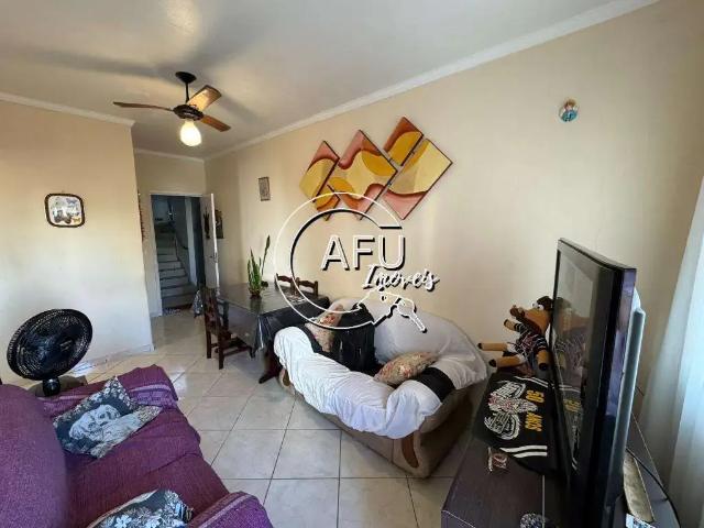 Apartamento para Venda em Praia Grande/SP Aviação 1 Quartos