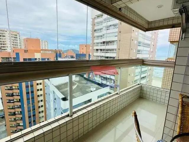 Apartamento para Venda em Praia Grande/SP Aviação 1 Quartos