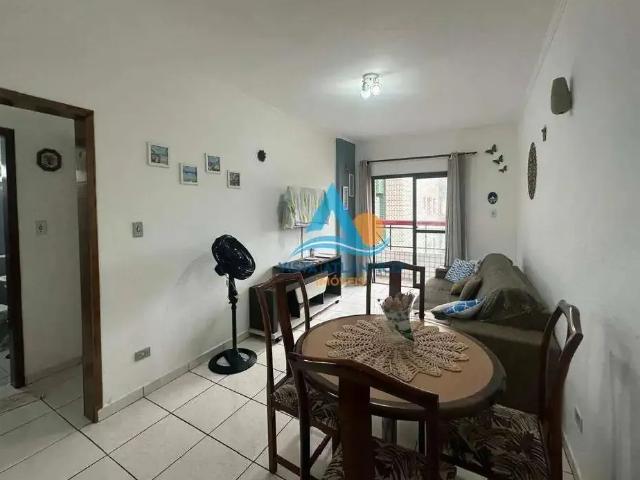Apartamento para Venda em Praia Grande/SP Aviação 1 Quartos