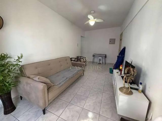 Apartamento para Venda em Praia Grande/SP Aviação 1 Quartos