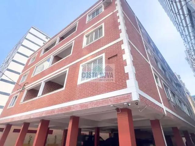 Apartamento para Venda em Praia Grande/SP Aviação 1 Quartos