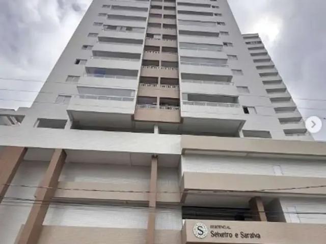 Apartamento para Venda em Praia Grande/SP Aviação 1 Quartos