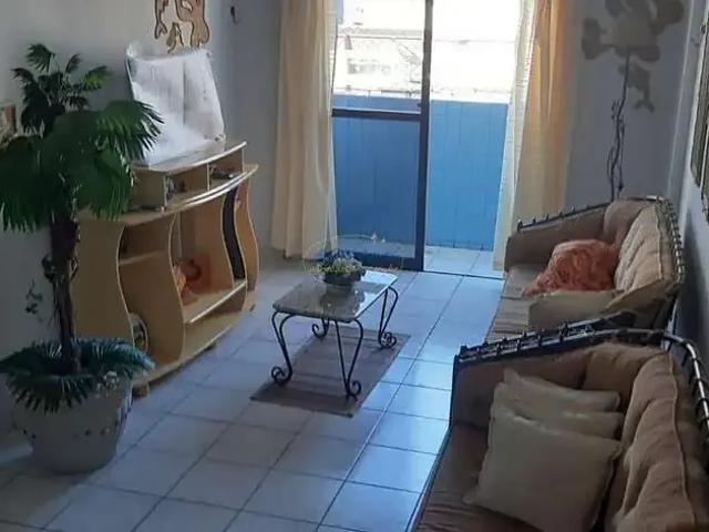 Apartamento para Venda em Praia Grande/SP Aviação 1 Quartos