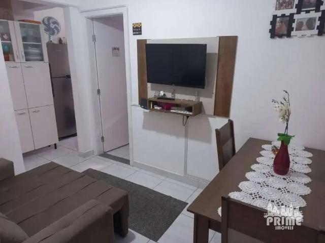 Apartamento para Venda em Praia Grande/SP Aviação 1 Quartos