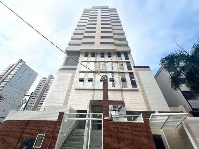 Apartamento para Venda em Praia Grande/SP Aviação 1 Quartos