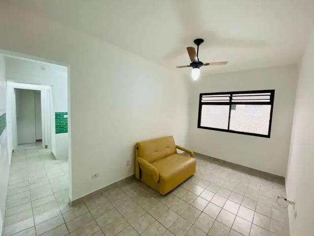 Apartamento para Venda em Praia Grande/SP Aviação 1 Quartos