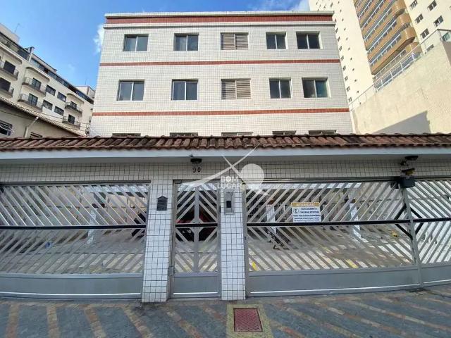 Apartamento para Venda em Praia Grande/SP Aviação 1 Quartos