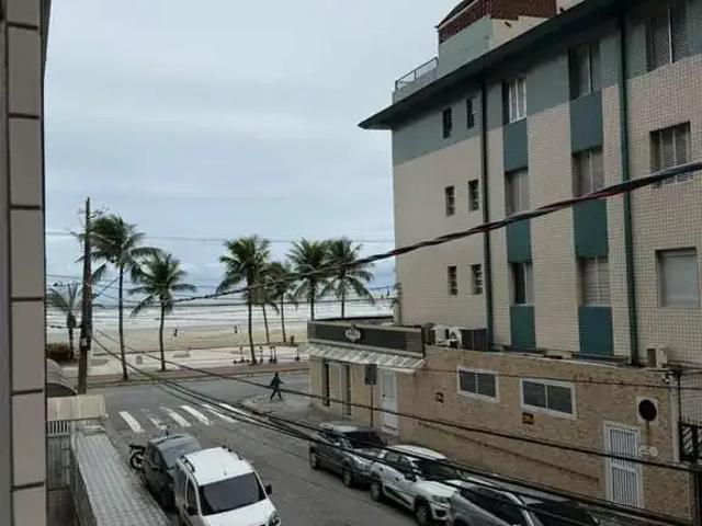 Apartamento para Venda em Praia Grande/SP Aviação 1 Quartos