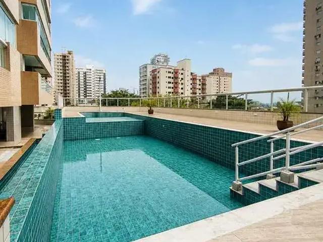 Apartamento para Venda em Praia Grande/SP Aviação 1 Quartos