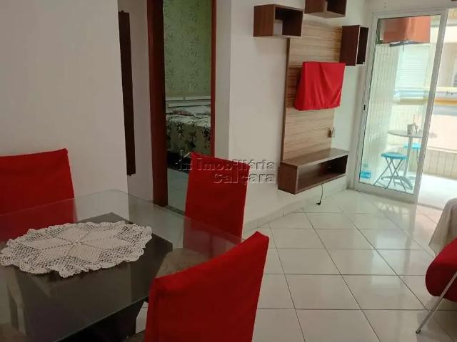 Apartamento para Venda em Praia Grande/SP Aviação 1 Quartos
