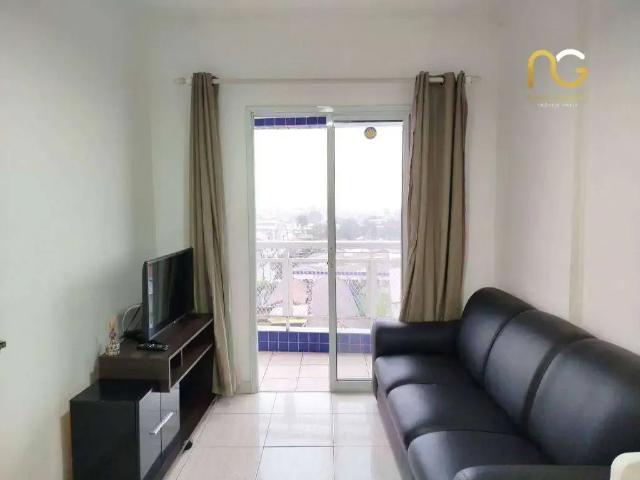 Apartamento para Venda em Praia Grande/SP Aviação 1 Quartos