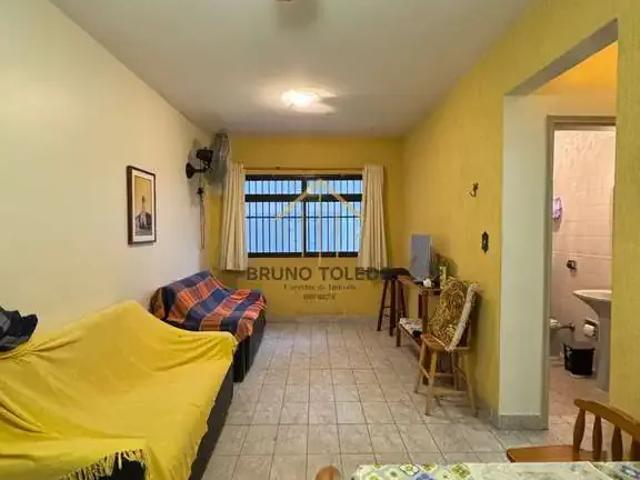 Apartamento para Venda em Praia Grande/SP Aviação 1 Quartos