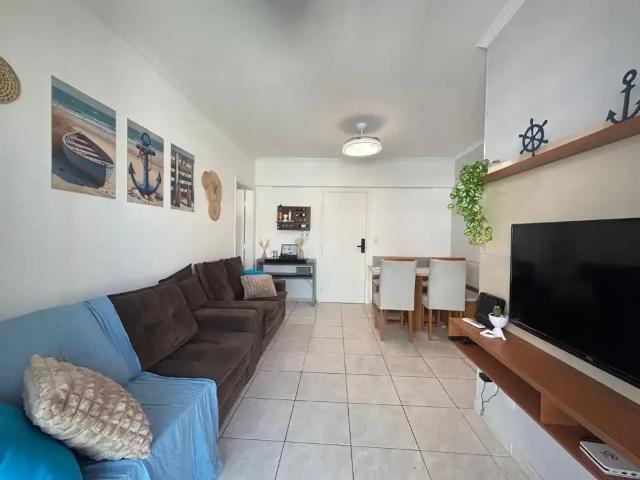 Apartamento para Venda em Praia Grande/SP Aviação 1 Quartos