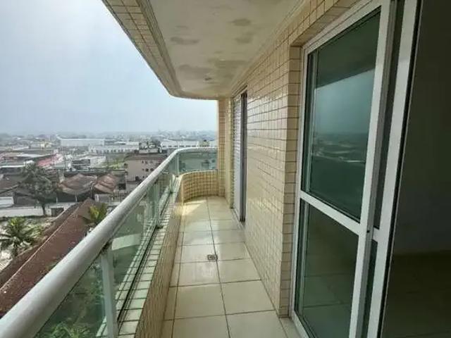 Apartamento para Venda em Praia Grande/SP Aviação 1 Quartos