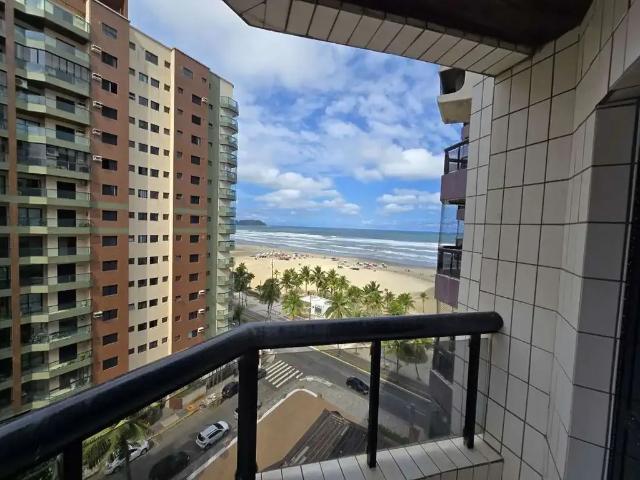 Apartamento para Venda em Praia Grande/SP Aviação 1 Quartos