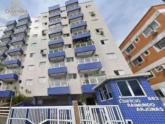 Apartamento para Venda em Praia Grande/SP Aviação 1 Quartos