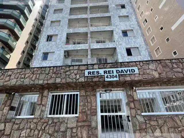 Apartamento para Venda em Praia Grande/SP Aviação 1 Quartos