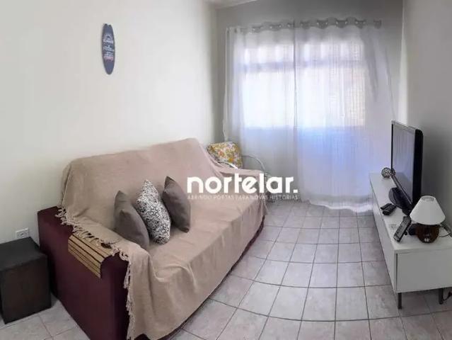 Apartamento para Venda em Praia Grande/SP Aviação 1 Quartos