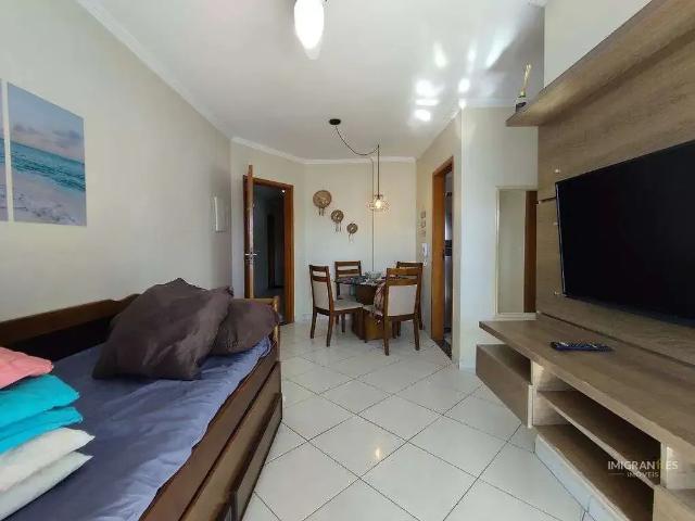 Apartamento para Venda em Praia Grande/SP Aviação 1 Quartos