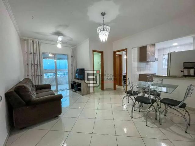 Apartamento para Venda em Praia Grande/SP Aviação 1 Quartos