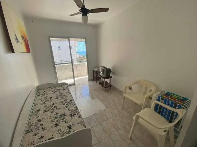 Apartamento para Venda em Praia Grande/SP Aviação 1 Quartos