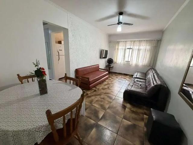 Apartamento para Venda em Praia Grande/SP Aviação 1 Quartos