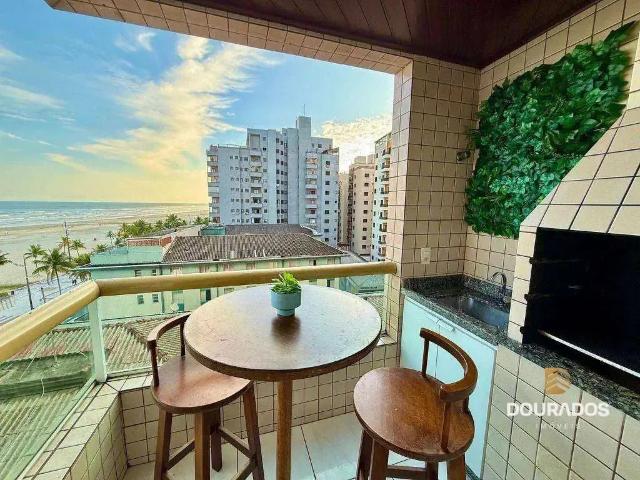 Apartamento para Venda em Praia Grande/SP Aviação 1 Quartos