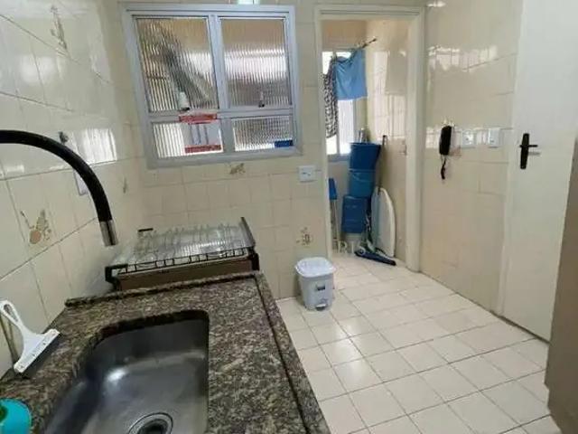 Apartamento para Venda em Praia Grande/SP Aviação 1 Quartos