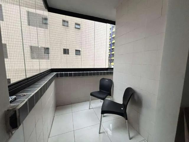 Apartamento para Venda em Praia Grande/SP Aviação 1 Quartos