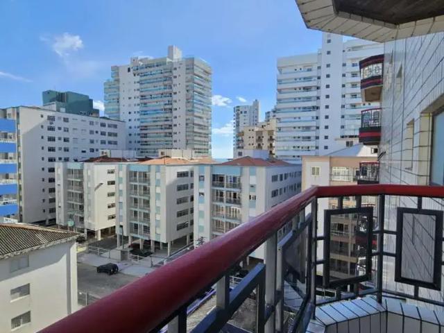 Apartamento para Venda em Praia Grande/SP Aviação 1 Quartos