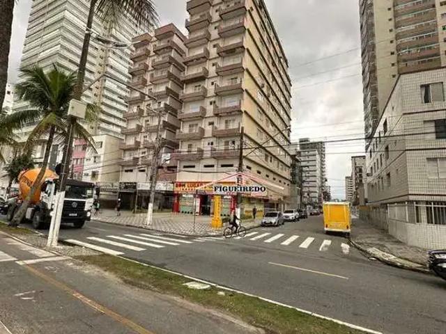 Apartamento para Venda em Praia Grande/SP Aviação 1 Quartos