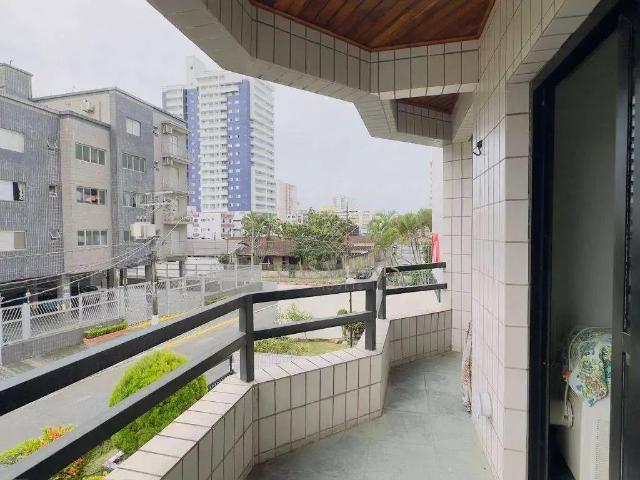 Apartamento para Venda em Praia Grande/SP Aviação 1 Quartos