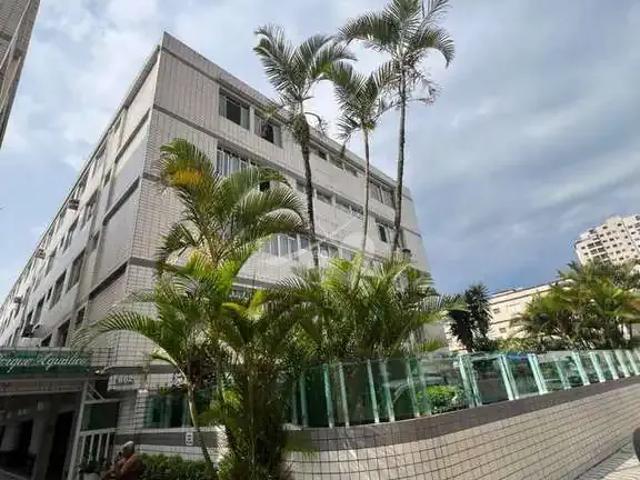 Apartamento para Venda em Praia Grande/SP Aviação 1 Quartos