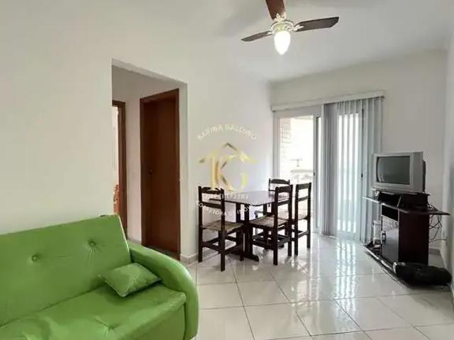 Apartamento para Venda em Praia Grande/SP Aviação 1 Quartos