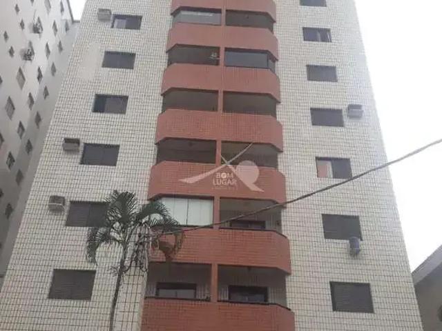 Apartamento para Venda em Praia Grande/SP Aviação 1 Quartos