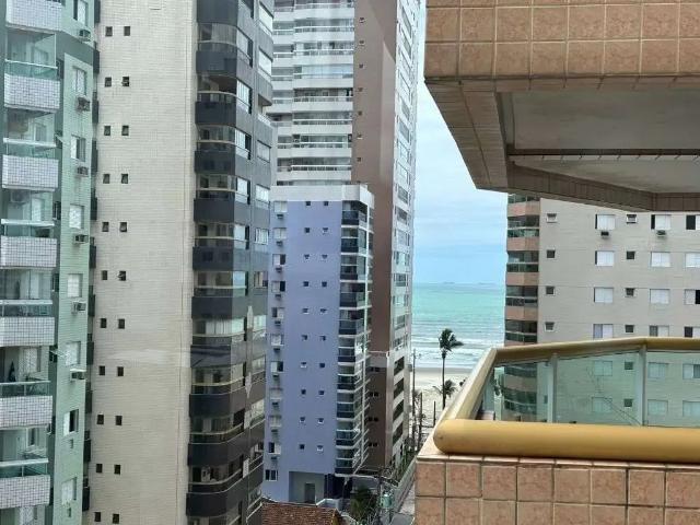 Apartamento para Venda em Praia Grande/SP Aviação 1 Quartos