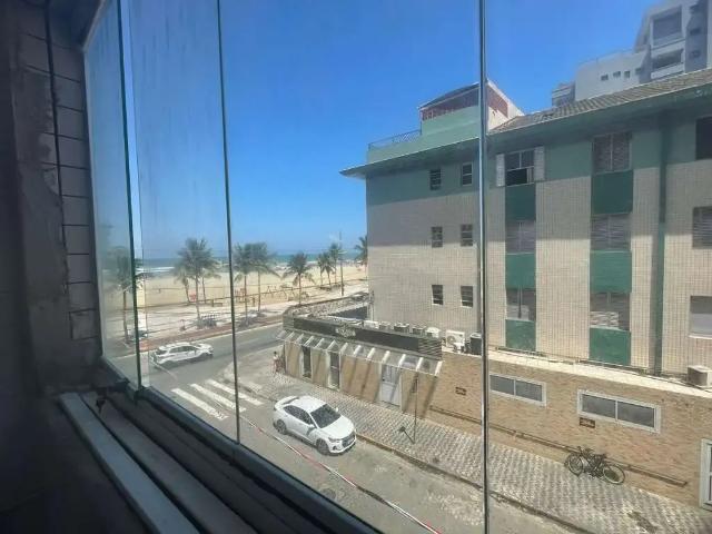Apartamento para Venda em Praia Grande/SP Aviação 1 Quartos