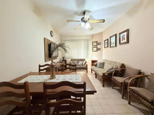 Apartamento para Venda em Praia Grande/SP Aviação 1 Quartos