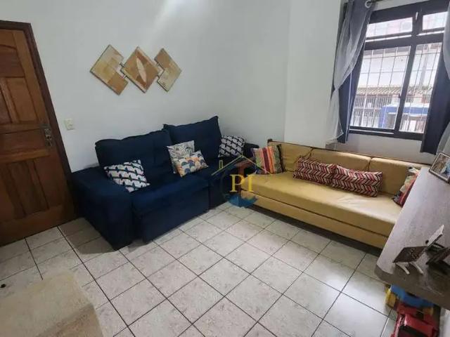 Apartamento para Venda em Praia Grande/SP Aviação 1 Quartos