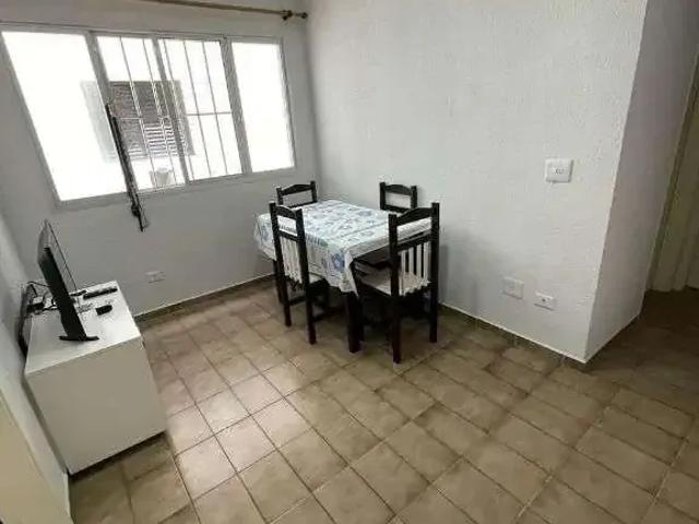 Apartamento para Venda em Praia Grande/SP Aviação 1 Quartos