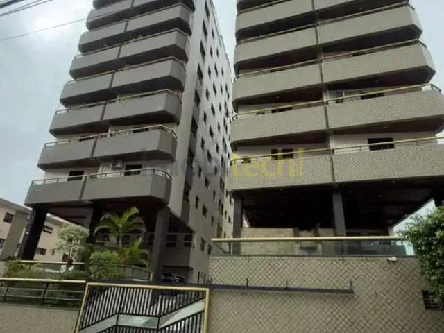 Apartamento para Venda em Praia Grande/SP Aviação 1 Quartos