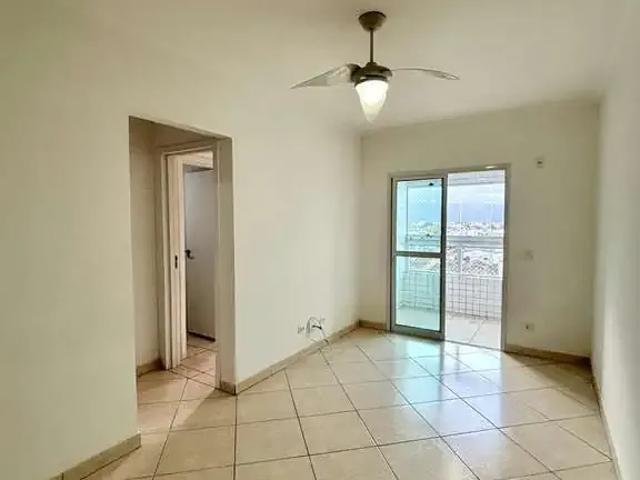 Apartamento para Venda em Praia Grande/SP Aviação 1 Quartos