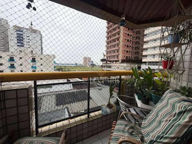 Apartamento para Venda em Praia Grande/SP Aviação 1 Quartos