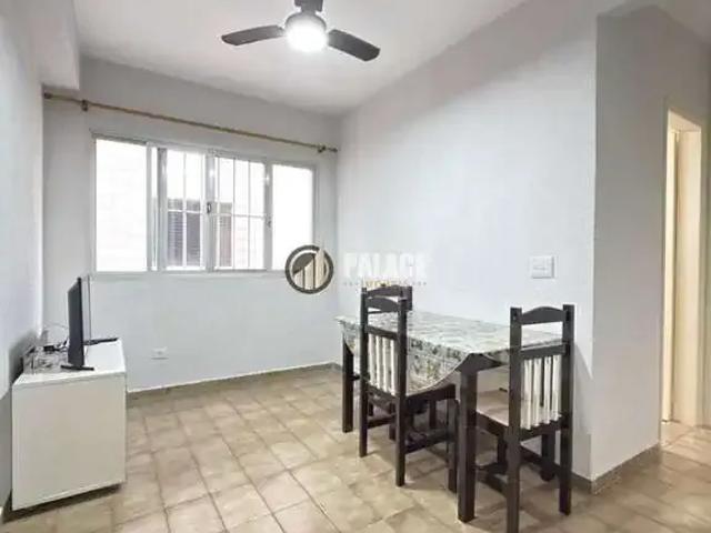 Apartamento para Venda em Praia Grande/SP Aviação 1 Quartos