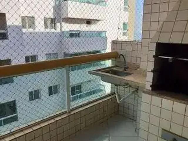 Apartamento para Venda em Praia Grande/SP Aviação 1 Quartos