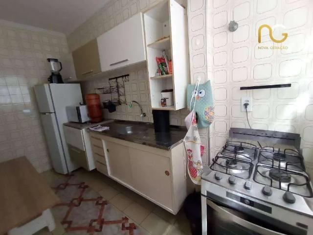 Apartamento para Venda em Praia Grande/SP Aviação 1 Quartos