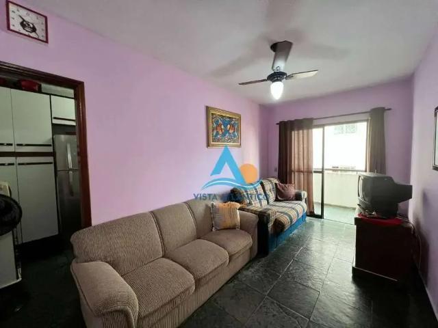 Apartamento para Venda em Praia Grande/SP Aviação 1 Quartos