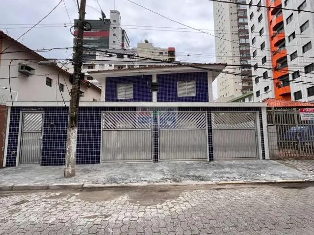 Apartamento para Venda em Praia Grande/SP Aviação 1 Quartos